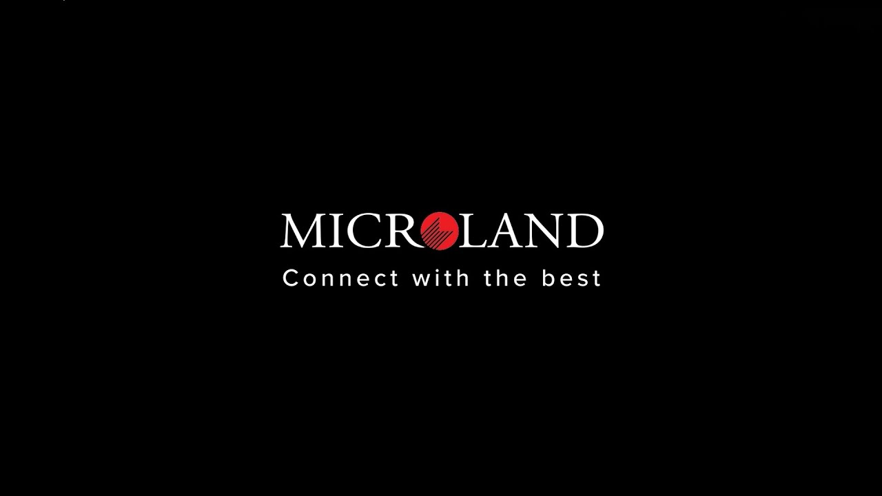 Microland - Connect with the best - YouTube