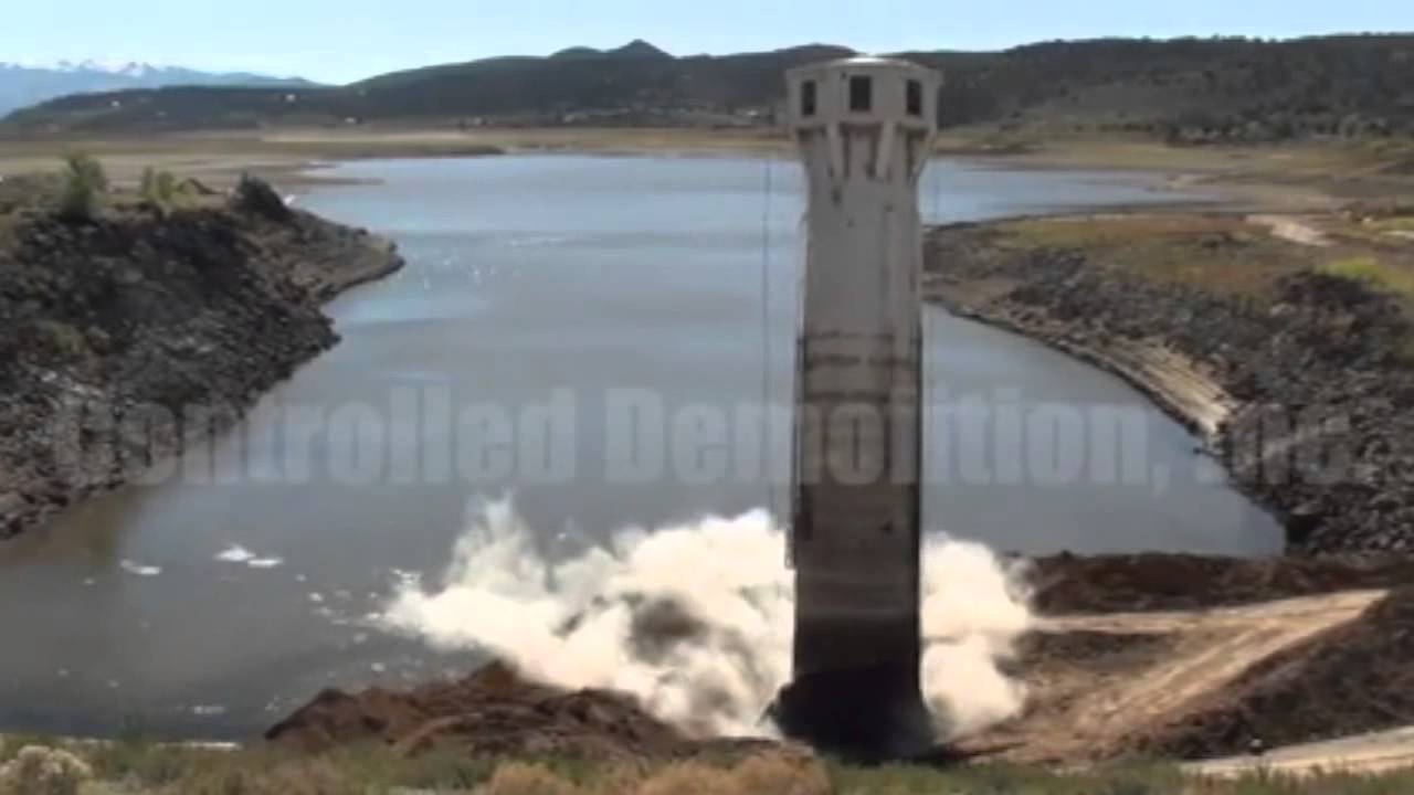 ULTIMATE Reverse Demolition and Implosion Compilation - YouTube