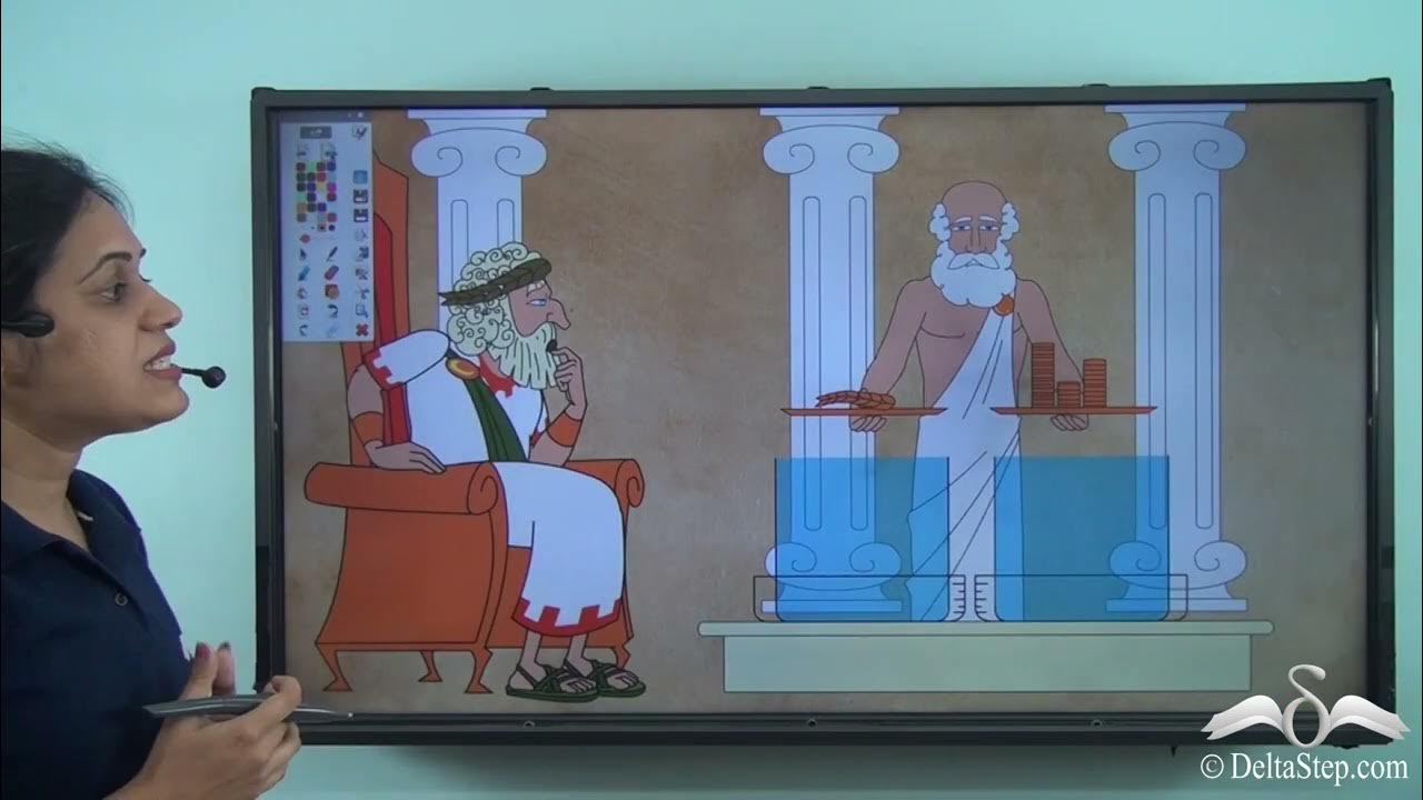 Eureka: The Archimedes’ Story - YouTube