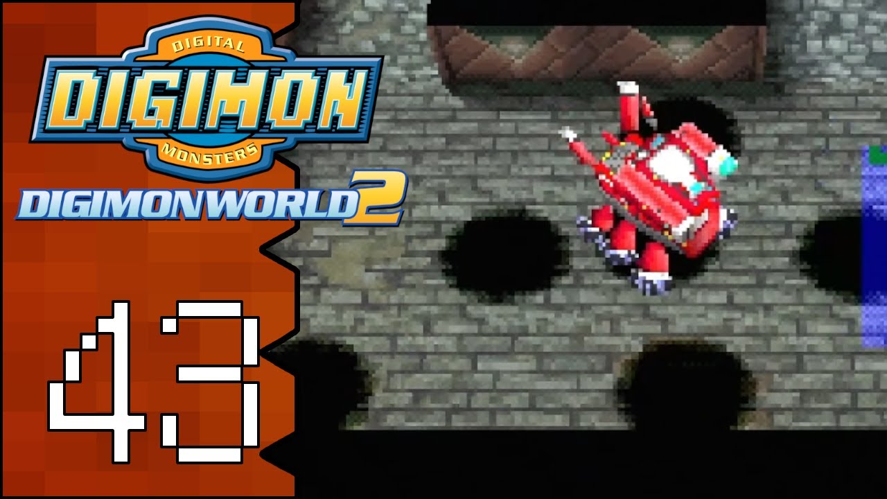 Let's Play Digimon World 2 |43| Tripping On Bugs - YouTube
