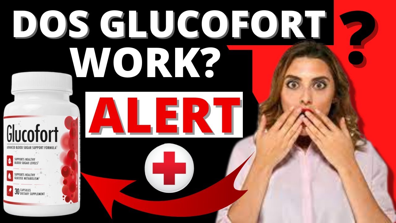 GLUCOFORT REVIEW - Glucofort Benefits - Glucofort Is Good - Buy ...