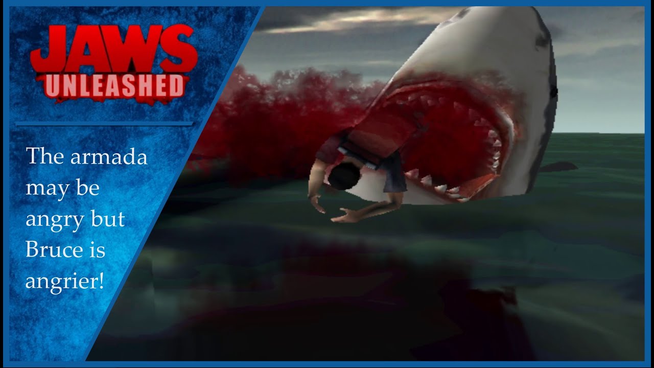 Jaws Unleashed - Playthrough - Part 6 - The Angry Armada - YouTube