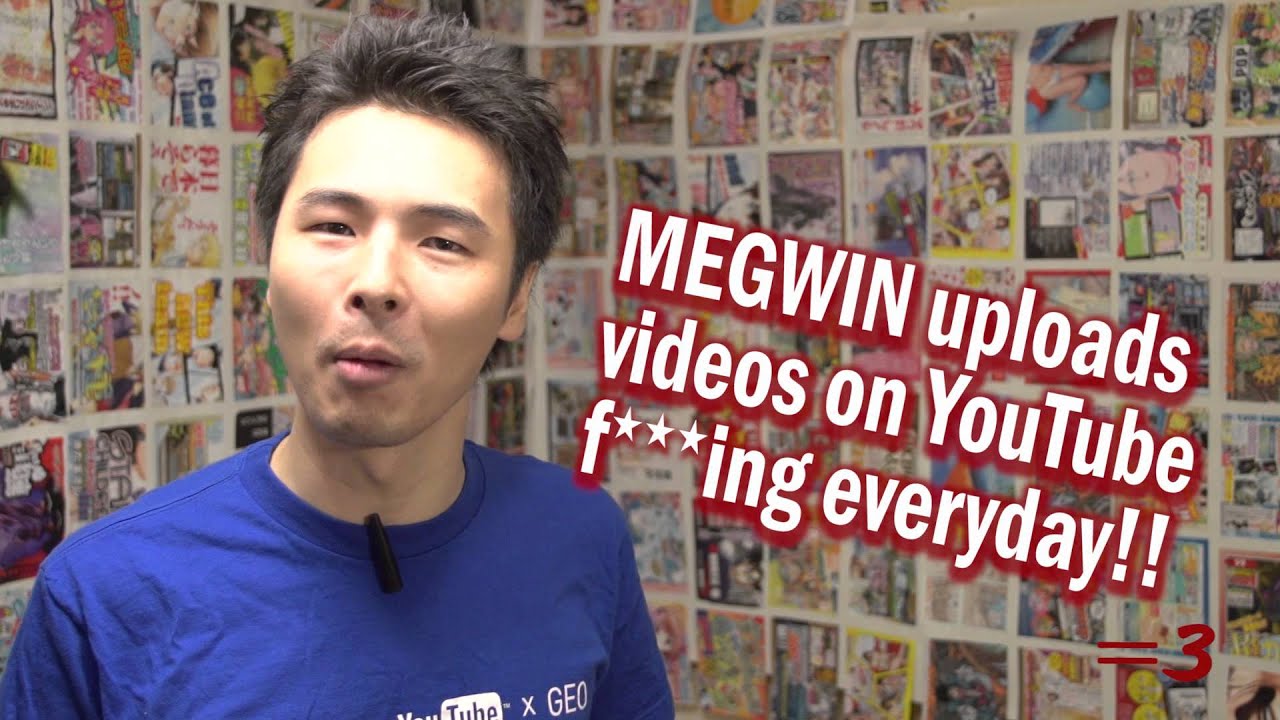 Japanese Ray William Johnson - YouTube