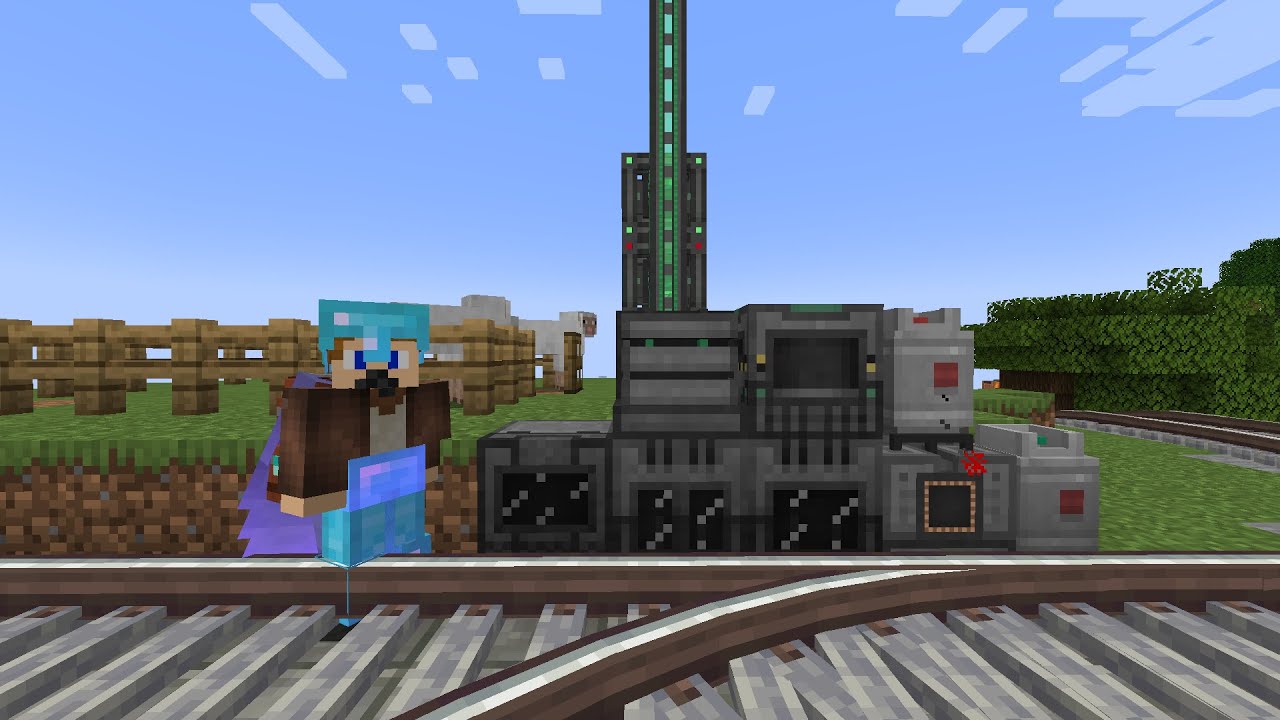 Getting Ore Duplication in Modded Minecraft - YouTube