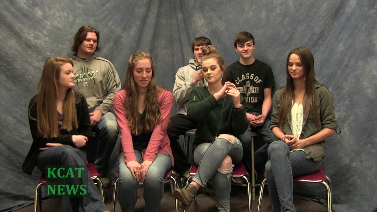 KCAT News 2017 03 31 - YouTube