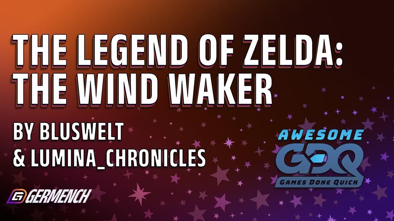 [GER] AGDQ 2025 - The Legend of Zelda: The Wind Waker Any% von Linkus7 ...