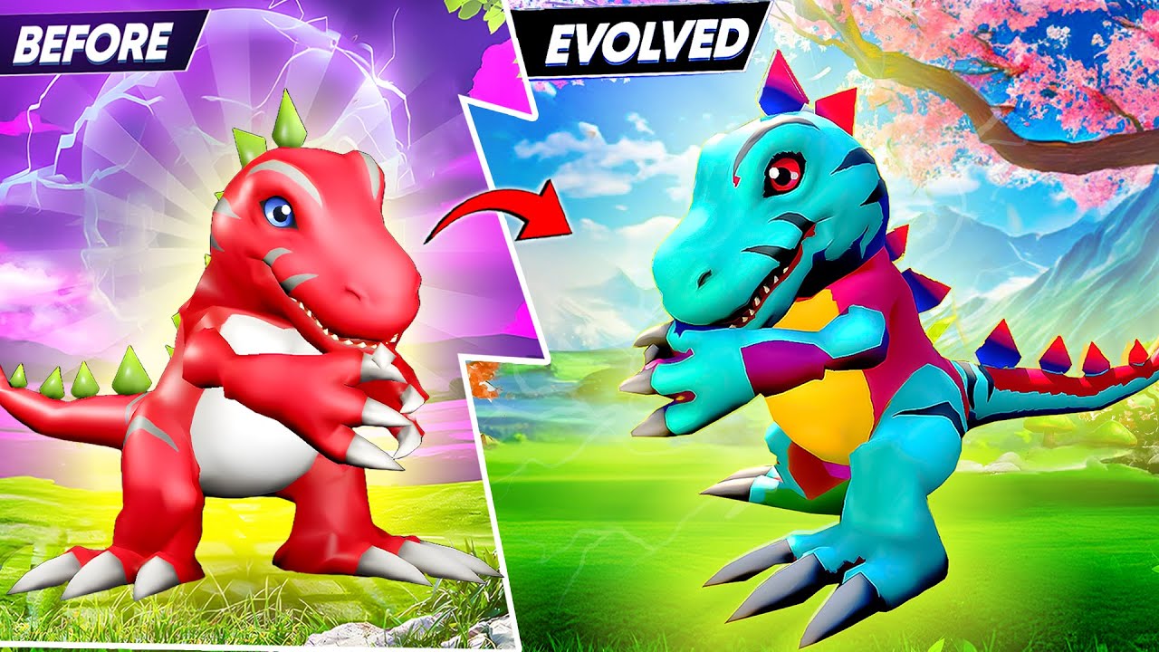 FINALLY I EVOLVED MY TROX TO GOD POKEMONS 🔥New Update 2.0 PALWORLD #27 ...