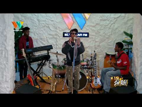 RAHA YACHAPWA WASAFI TV LIVE PERFORMANCE 