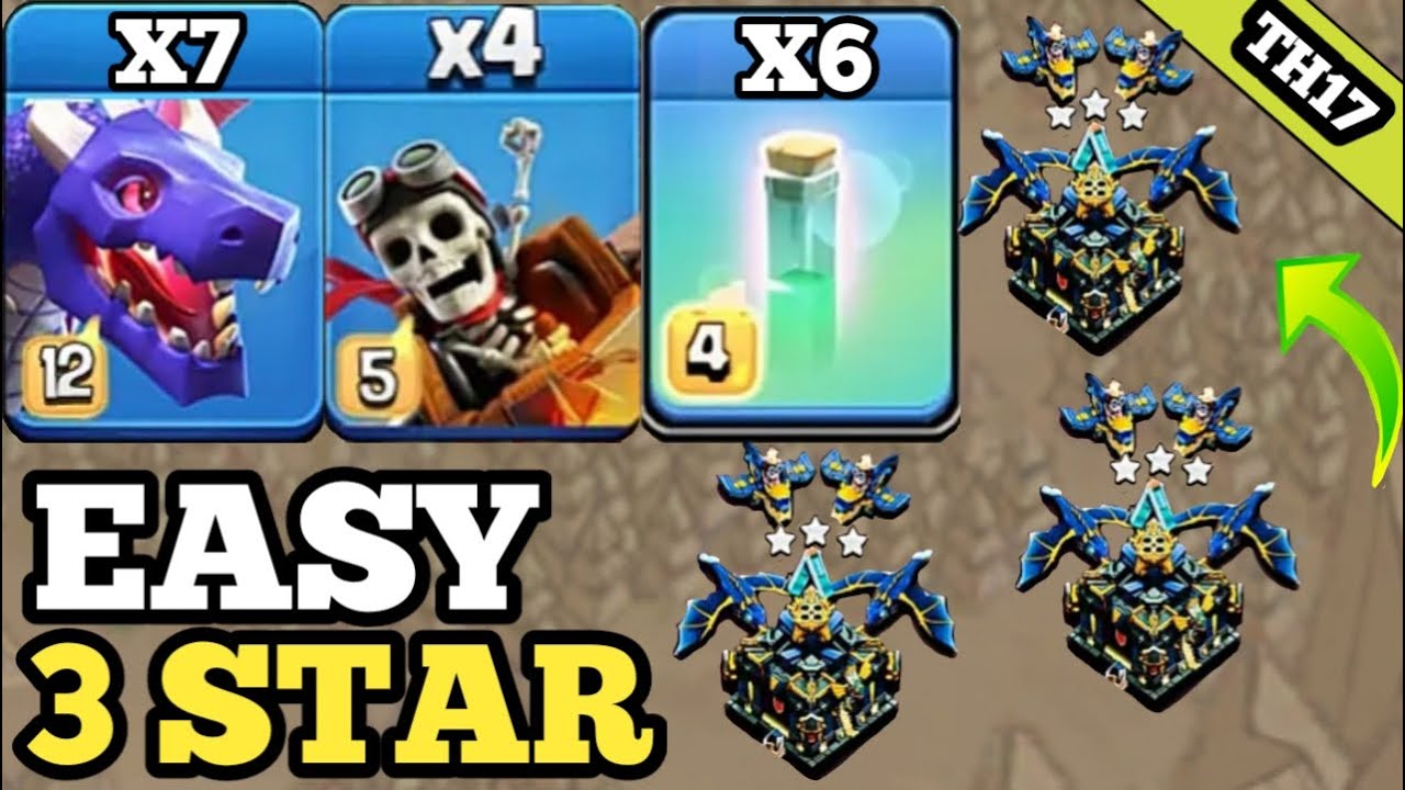 Th17 dragon dragon rider with invisibility spell attack I best th17 ...