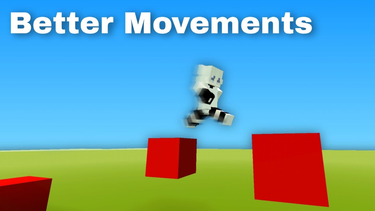 how to get BETTER movements... - YouTube