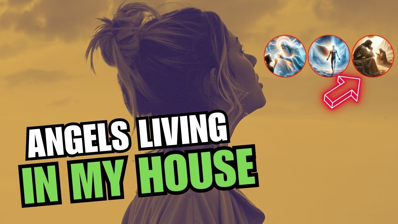 Signs That Angels Are in Your Home - YouTube