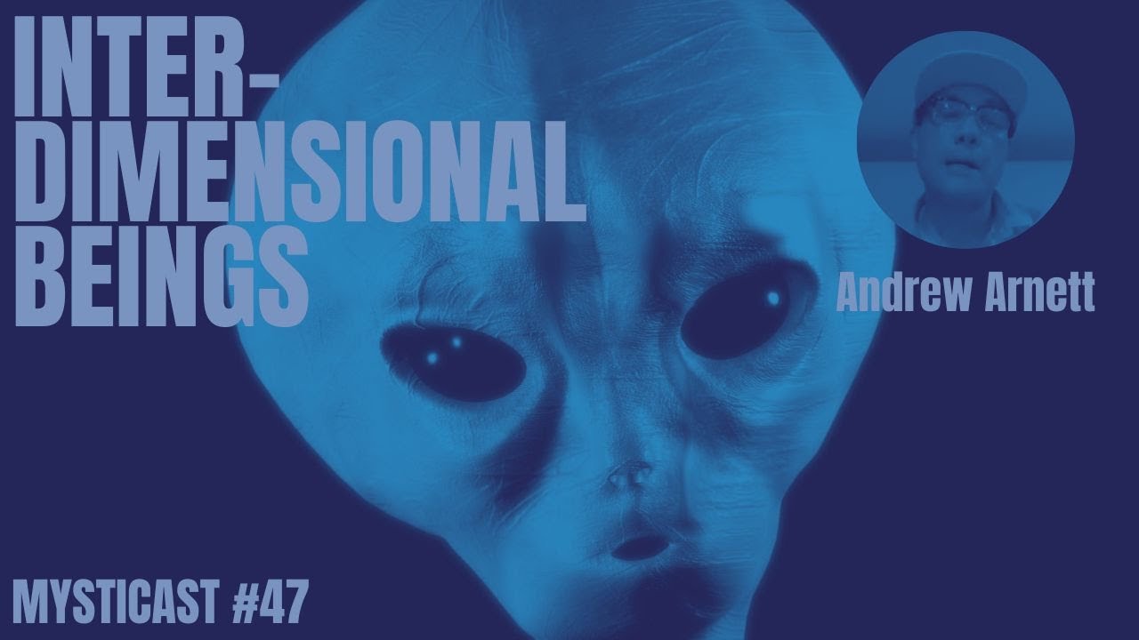 INTER-DIMENSIONAL BEINGS! What are they and where are they? - YouTube