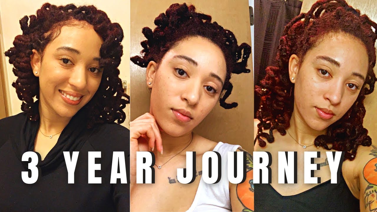 3 YEAR LOC JOURNEY UPDATE || CHRONOLOGICAL MONTHLY PROGRESS || PICTURES ...