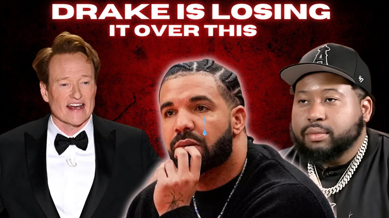 How Drake Reacted & Lost It Over Getting Dissed At The Oscars - YouTube