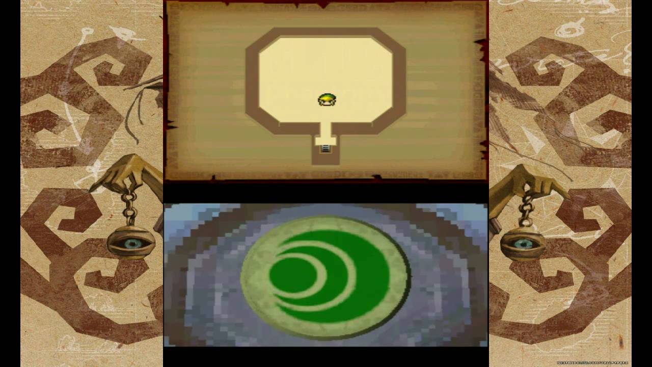 Let's Play TLoZ Phantom Hourglass #21 Crayk's Bane - YouTube