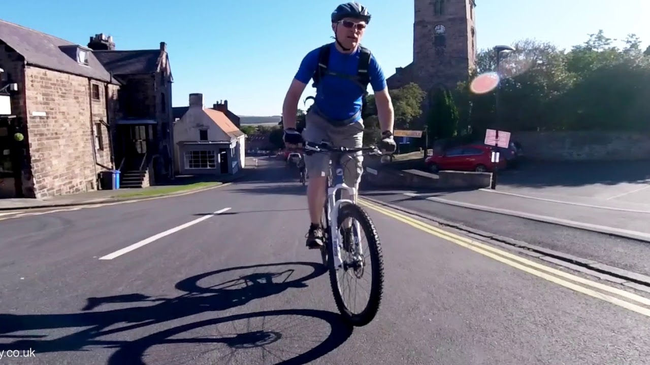 Sandstone Way cycle route - OFFICIAL Promo Video 2019 - YouTube