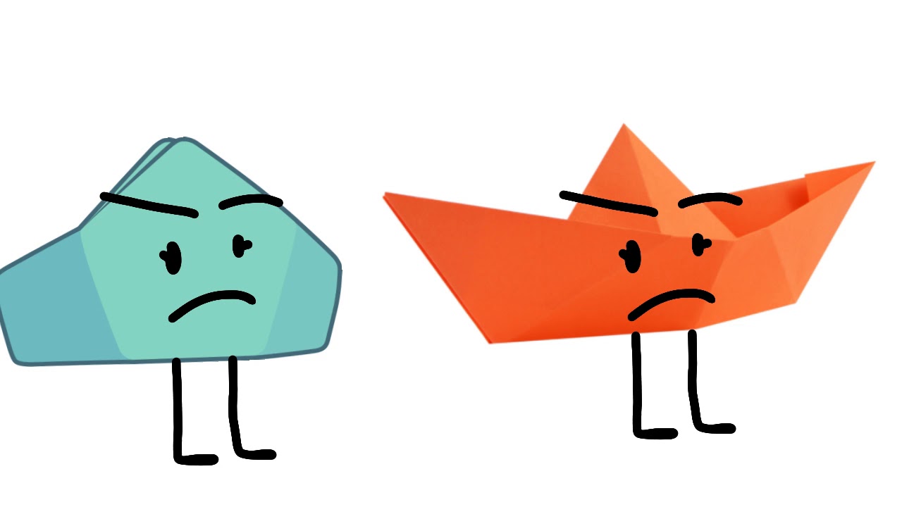 BFB / TPOT Characters vs Real Life - YouTube