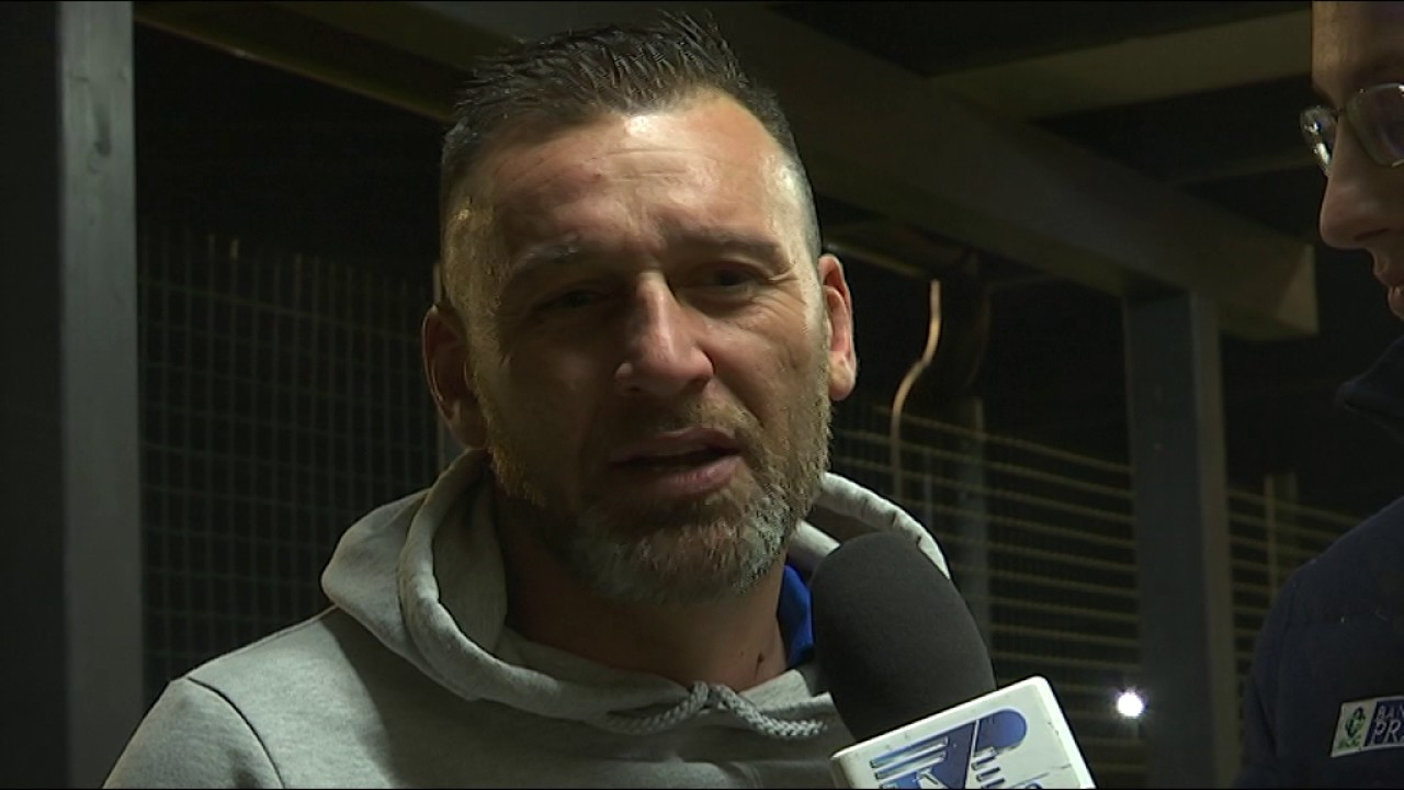 L'INTERVISTA A MISTER D'ANDRETTA - YouTube