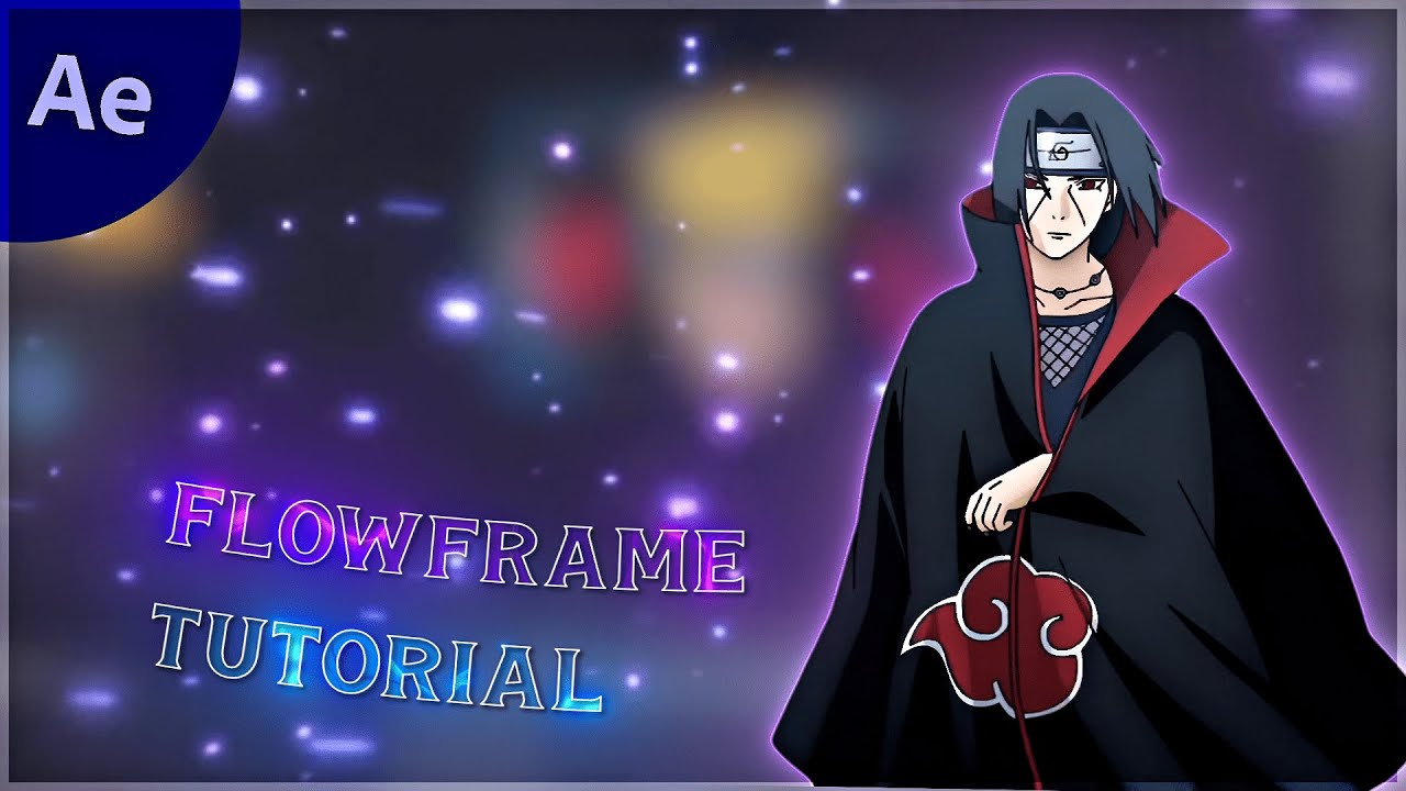 Tutorial FlowFrame on Mac/macOS - Flowframe and After Effects - YouTube