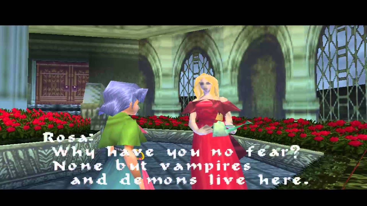 ¡ Juguemos ! Castlevania 64 - Parte 3 Villa Carrie Fernandez Guia en ...