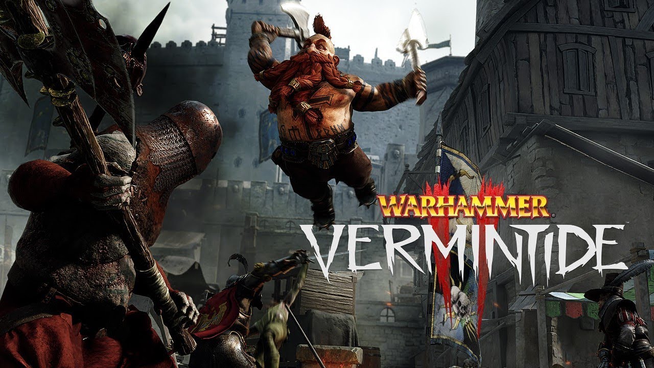 Legend True Solo - Slayer Hammer Time｜Vermintide 2 - YouTube