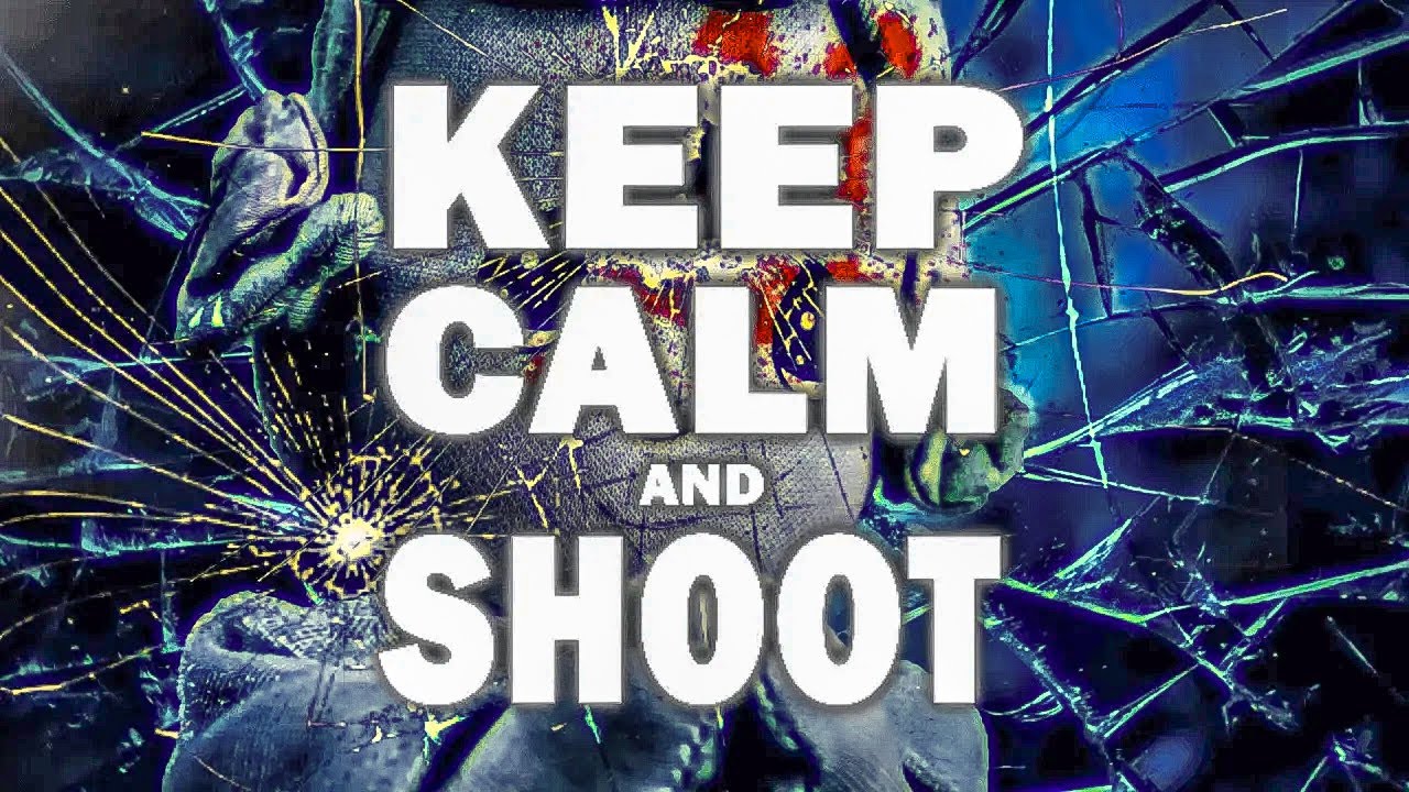 Cortometraje "Keep Calm & Shoot" (HD) | DRAMAVISIÓN™ - YouTube
