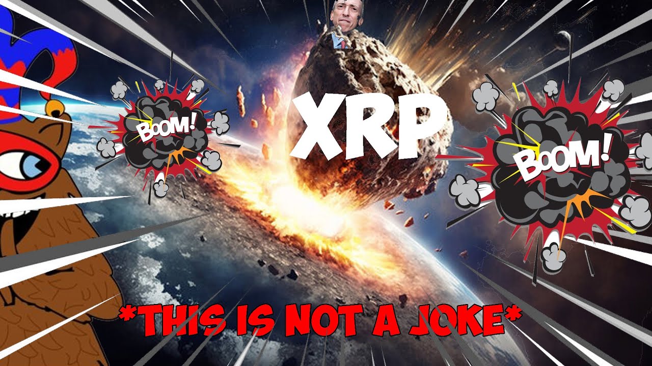 Ripple XRP ARE HERE TO MAKE A DENT IN THE UNIVERSE - Ripple | TV JUST ...