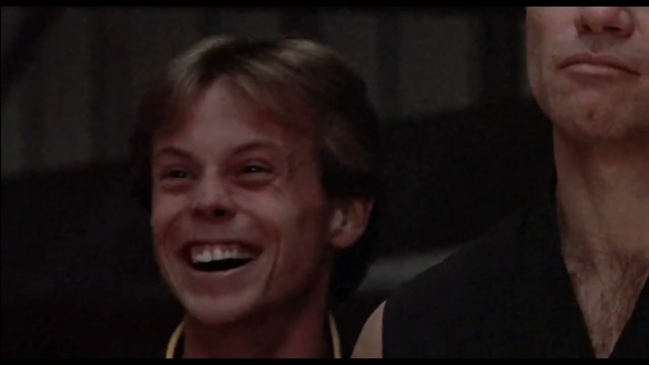 [Karate Kid YTP] Daniel Gets Hate Crimed - YouTube