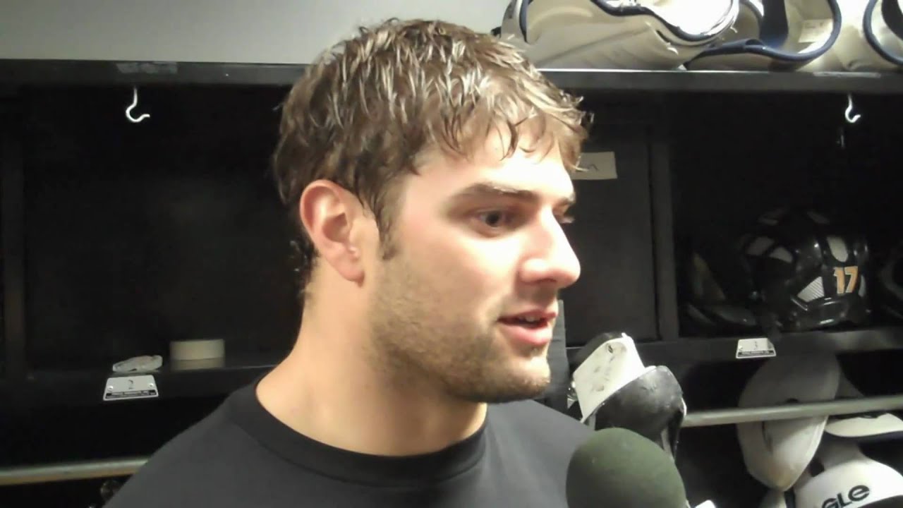 THUNDERVISION: Jason Pitton Pregame Comments - YouTube