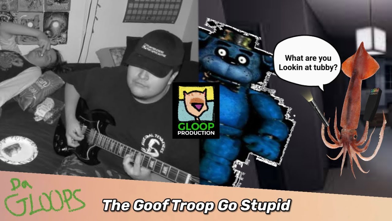 The Goof Troop Go Stupid - YouTube