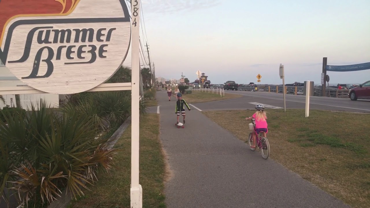 Spring break Miramar beach coop #22 - YouTube