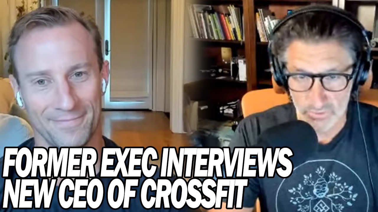 #634 Don Faul | CrossFit LLC Back on Course - YouTube