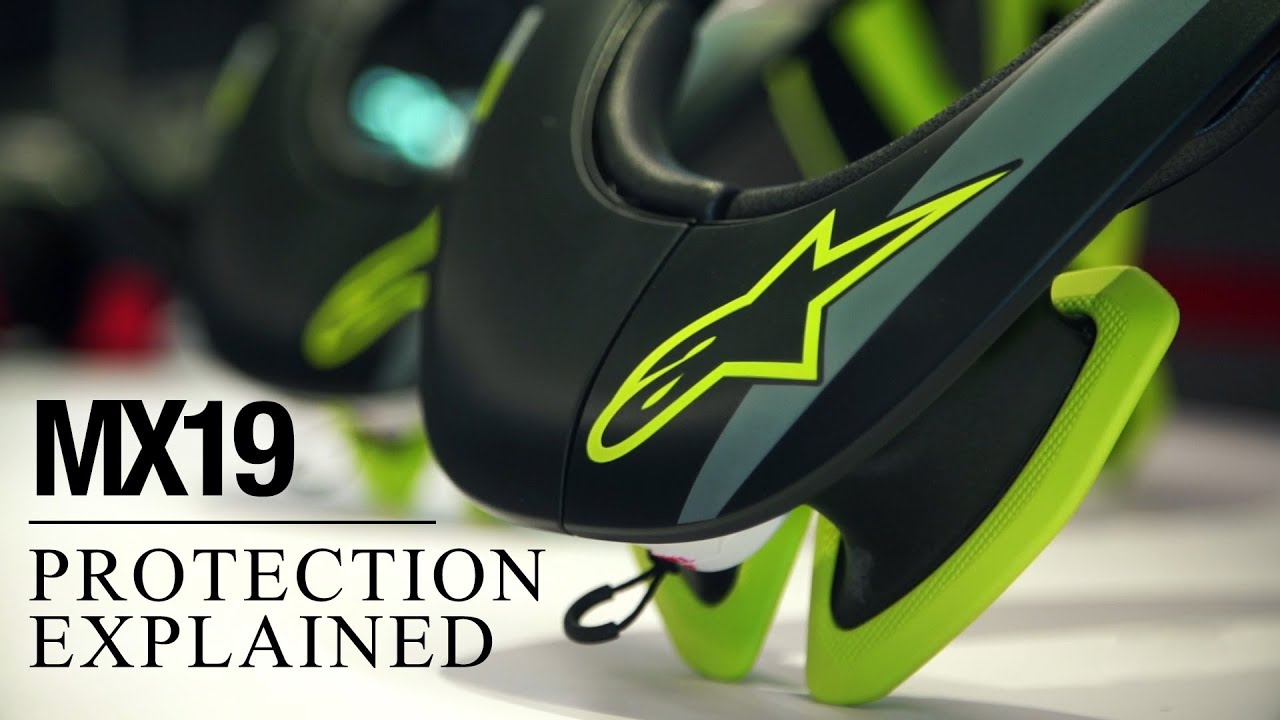 MX19 | Protection Explained - YouTube