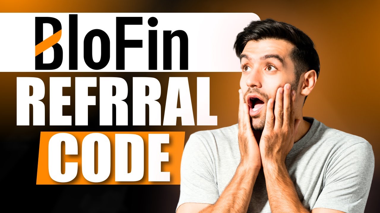 Blofin Exchange Referral Code - ccyAT3 Get Up To 30% Off On Trading Fees | Blofin Invite Code ...