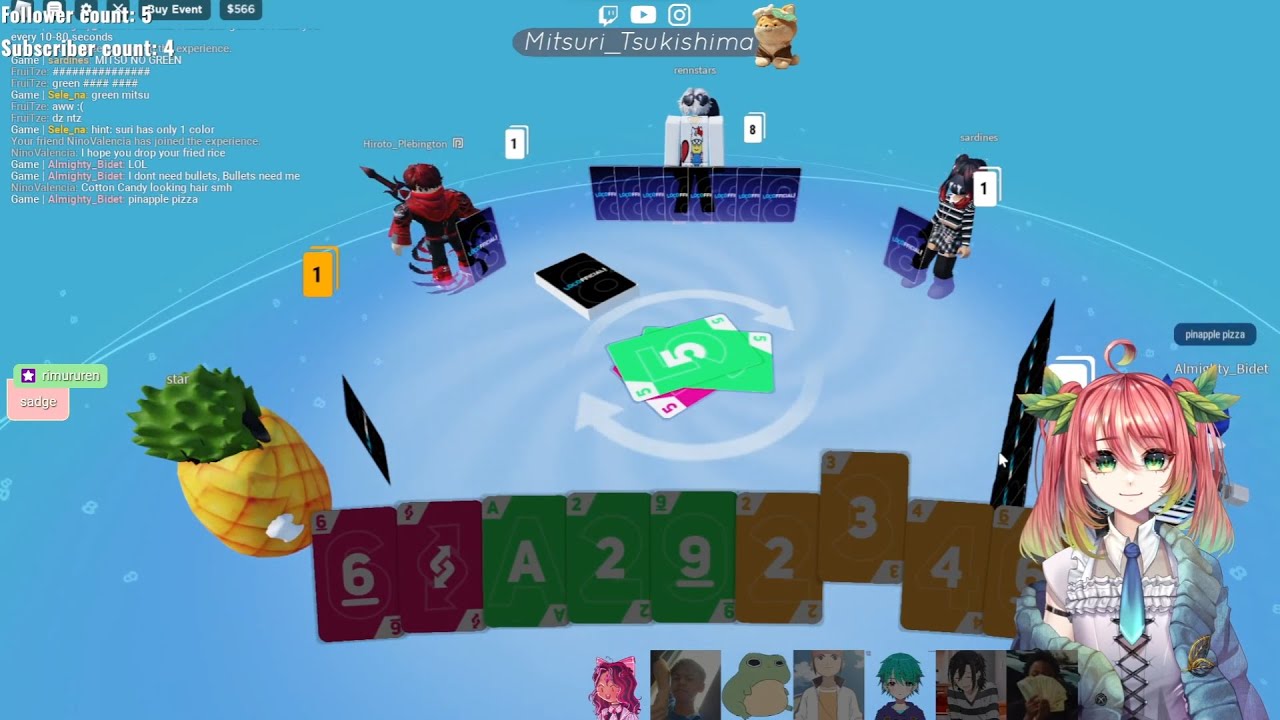 [ENG/FIL] 🎊 Once in a lifetime stream.. | Roblox Stream | VOD - YouTube