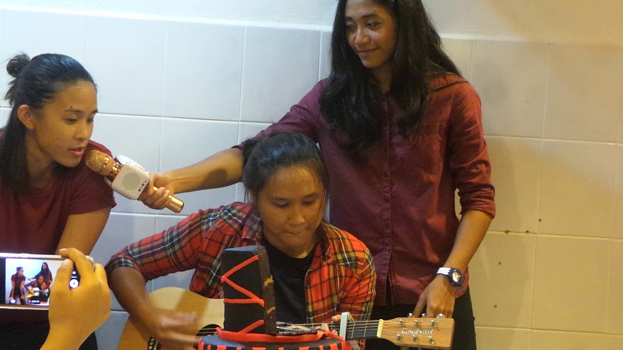 cover by Fariha Razak - Jampi - YouTube