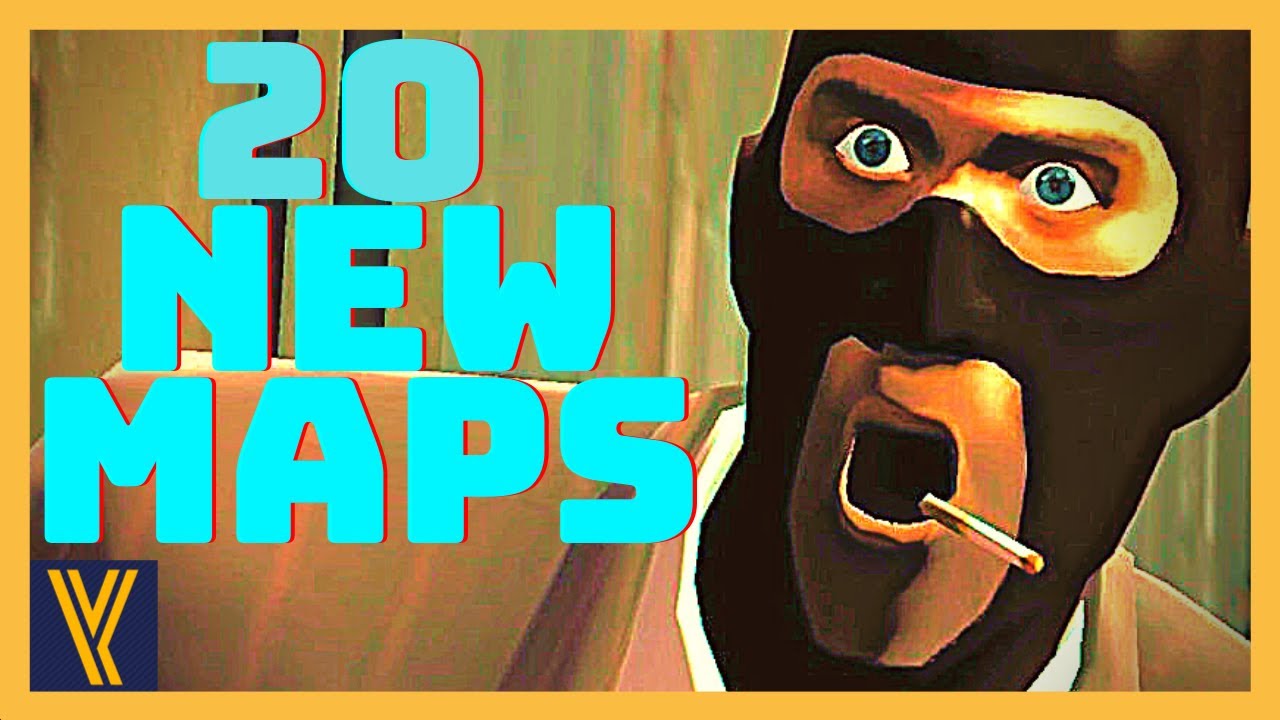 Exploring 20 Unreleased Team Fortress 2 Maps - YouTube
