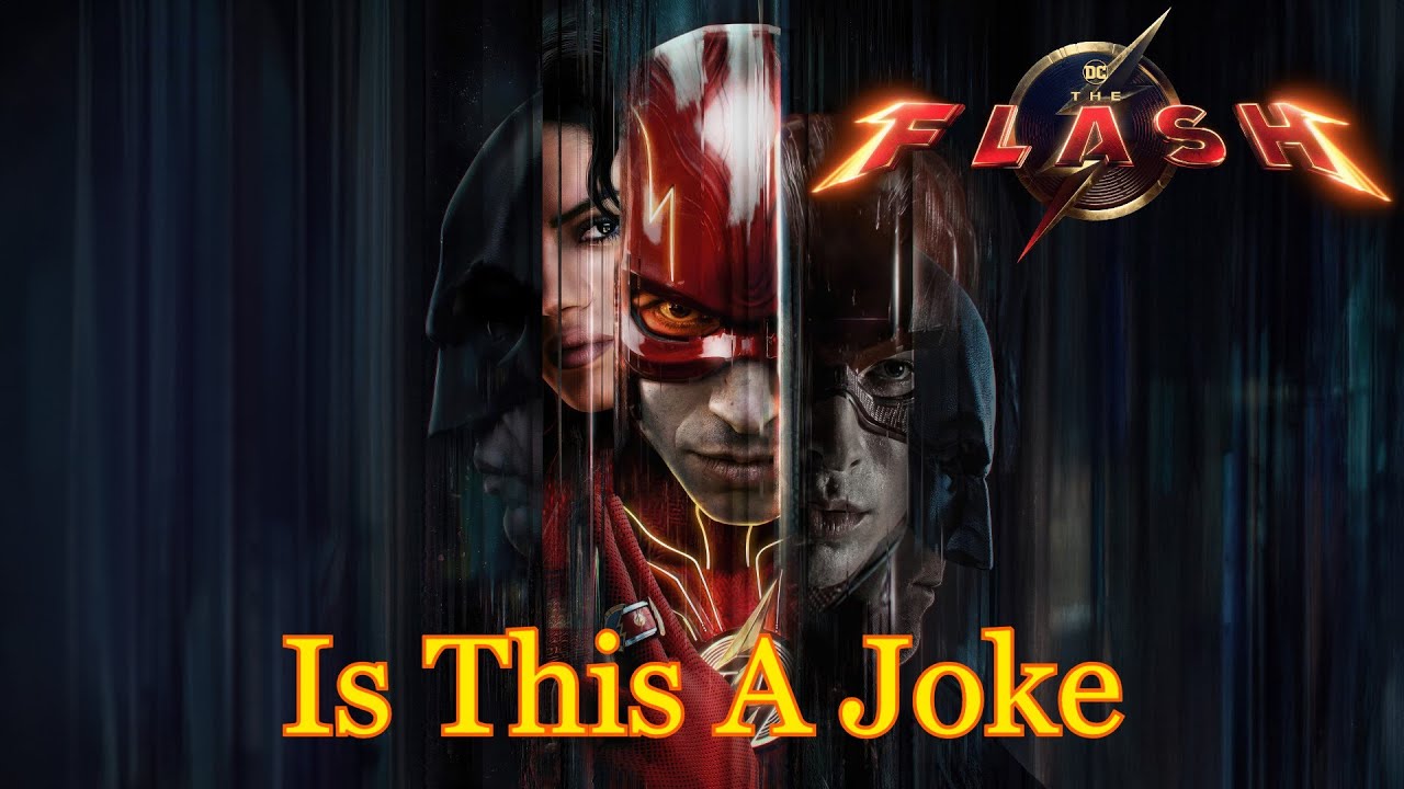 The FLASH Director's Shocking Confession About The Movie's Failure ...