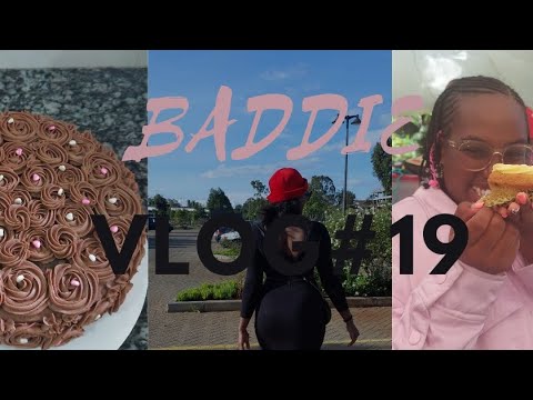 BADDIE VLOG#19| DATES WITH MY BESTIES|GOOD RESTAURANTS| SILKPRESS|GYM ...