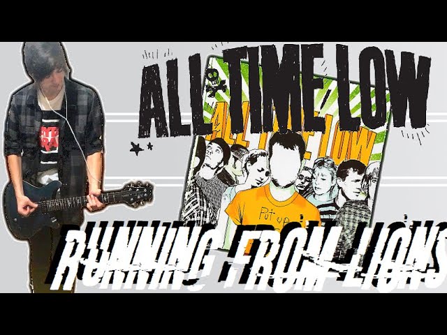 All Time Low Album Cover Put Up Or Shut Up