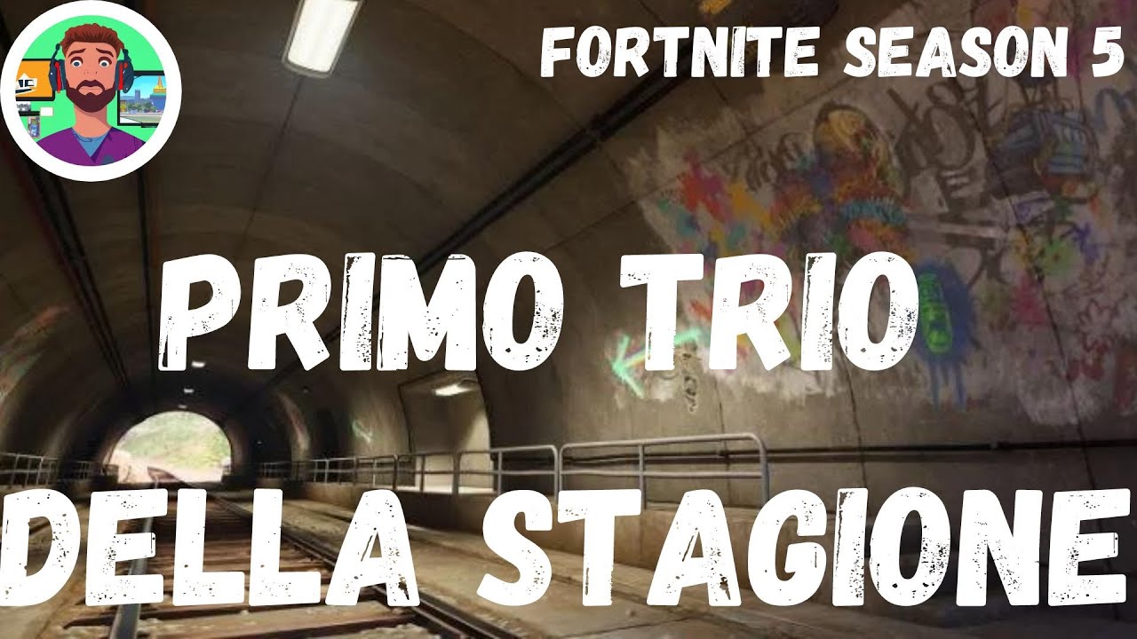 primo TRIO nella NUOVA STAGIONE !! #fortnite #gameplay #epicgame con ...