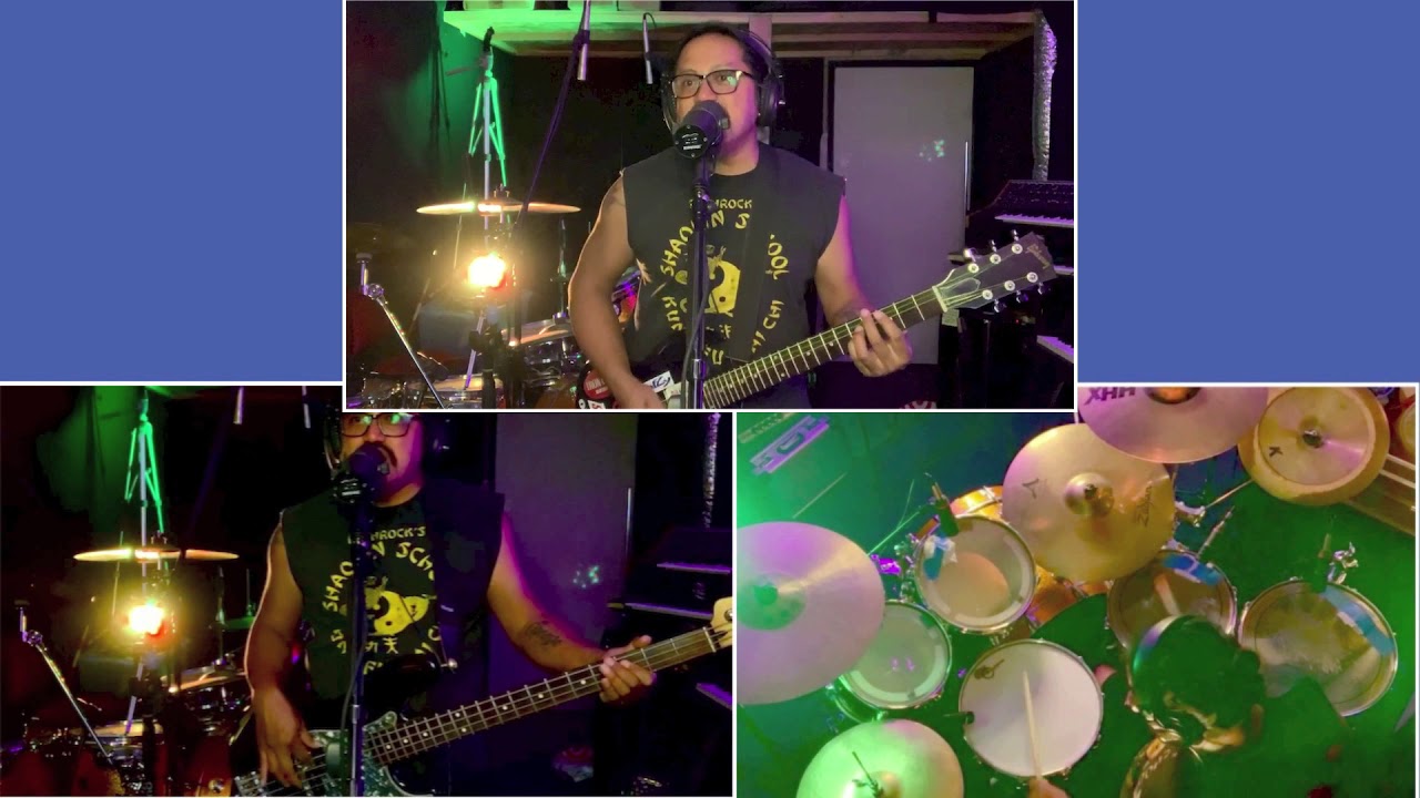 GOOD GOOD THINGS (Descendents) cover by Walter Ino - YouTube