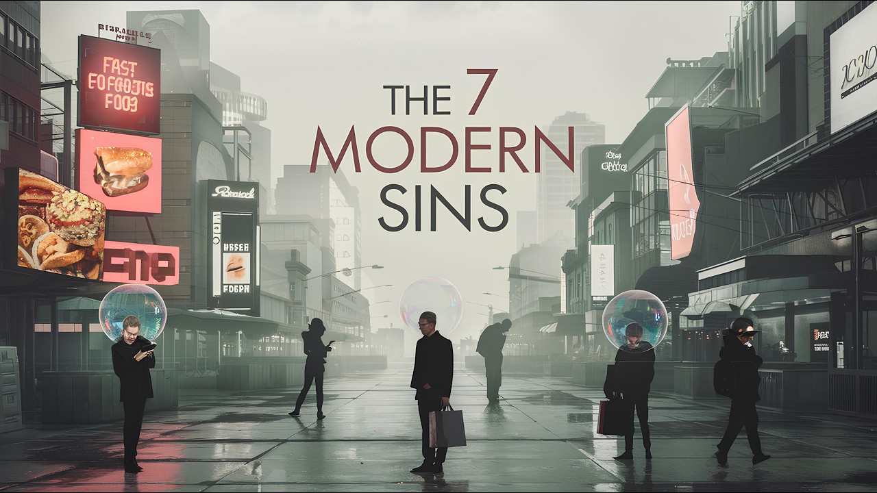 THE 7 MODERN SINS: How Today’s Culture Turns Heaven on Earth into a ...