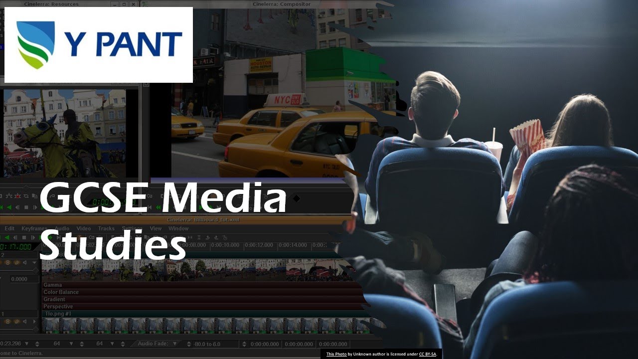 GCSE Media Studies - YouTube