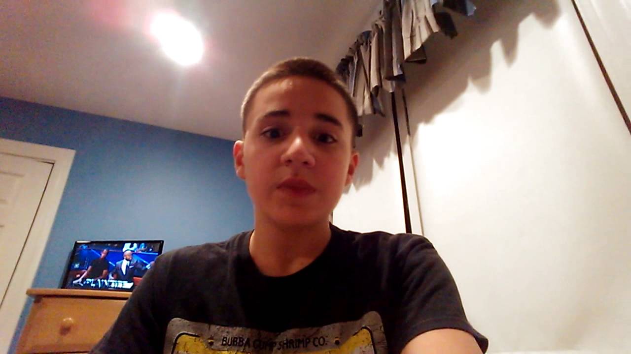 Bye bye Brian (11.24.13 - Day 296) - YouTube