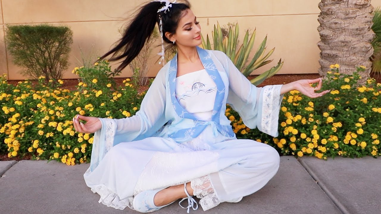 A Day In The Life of a Xianxia Character - YouTube