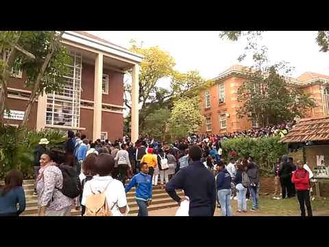 UKZN PMB CAMPUS HAS 'THAT THING' FOR SOLOMON !!!! - YouTube