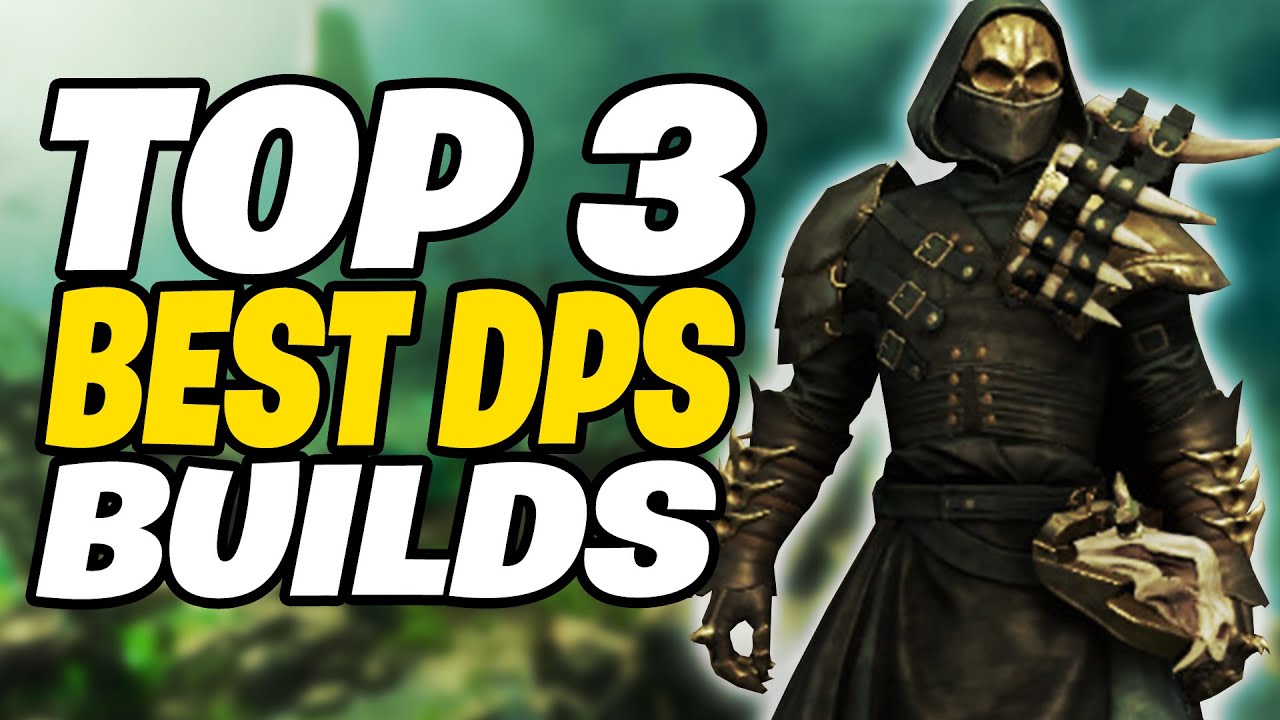 TOP 3 NEW HIGHEST DAMAGE BUILDS | New World Aeternum DPS Build - YouTube