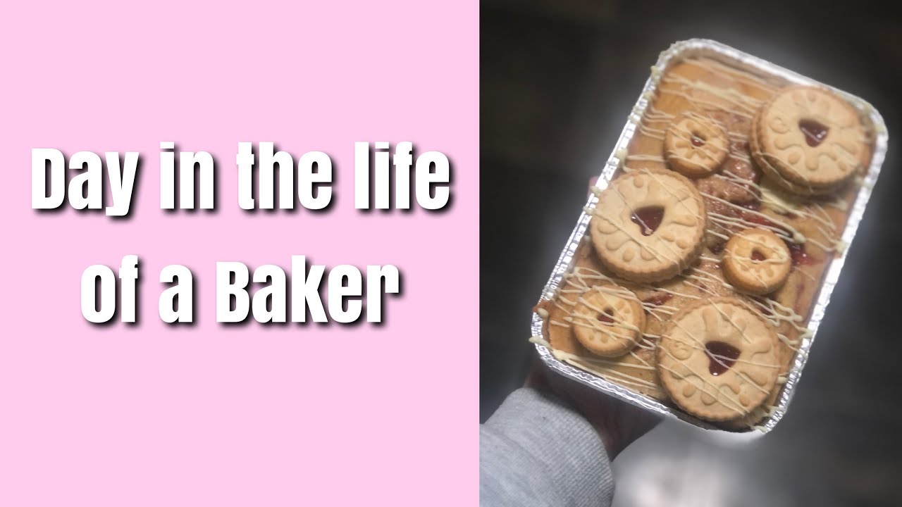 Day In The Life Of A Baker | Baking & Packaging Postal Baked Goods ...