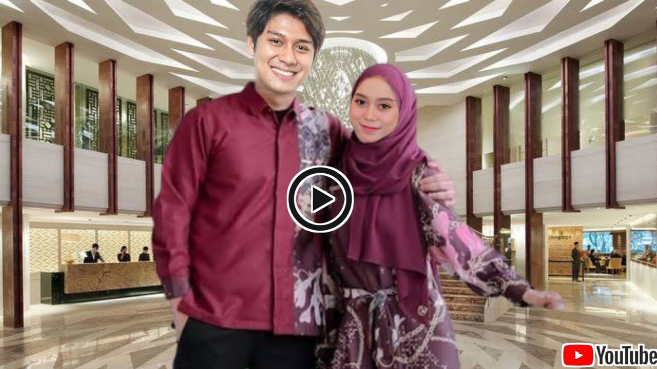 PAMER MOMEN MESRA HINGGA MLEYOT INILAH POTRET² LUCU PASANGAN ARTIS LESTI KEJORA DAN RIZKY BILLAR ...